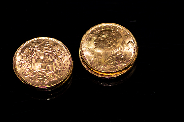 Schweizer Vreneli – Besonderes zum Fest 2022 verschenken